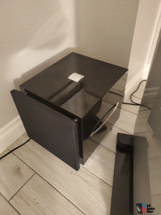 REL S2 Subwoofer Photo #3481260 - US Audio Mart
