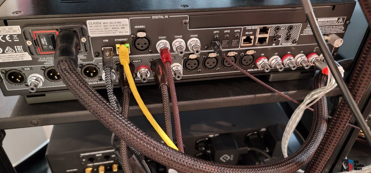 Classè Delta Pre Photo #3482123 - US Audio Mart