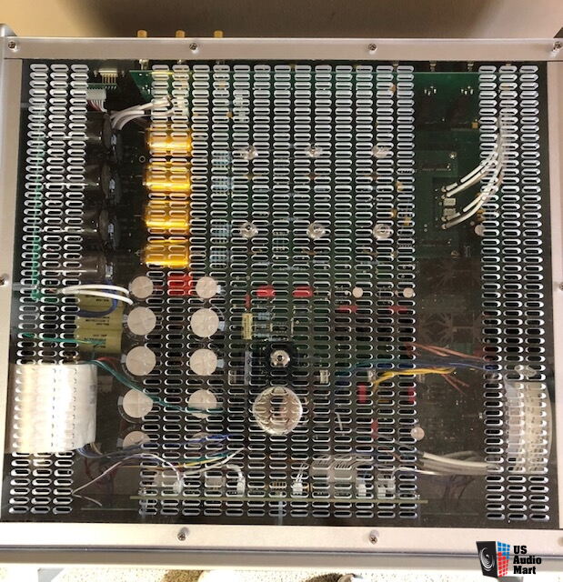 Audio Research REF6 Line Stage Preamp Photo #3482514 - Aussie Audio Mart