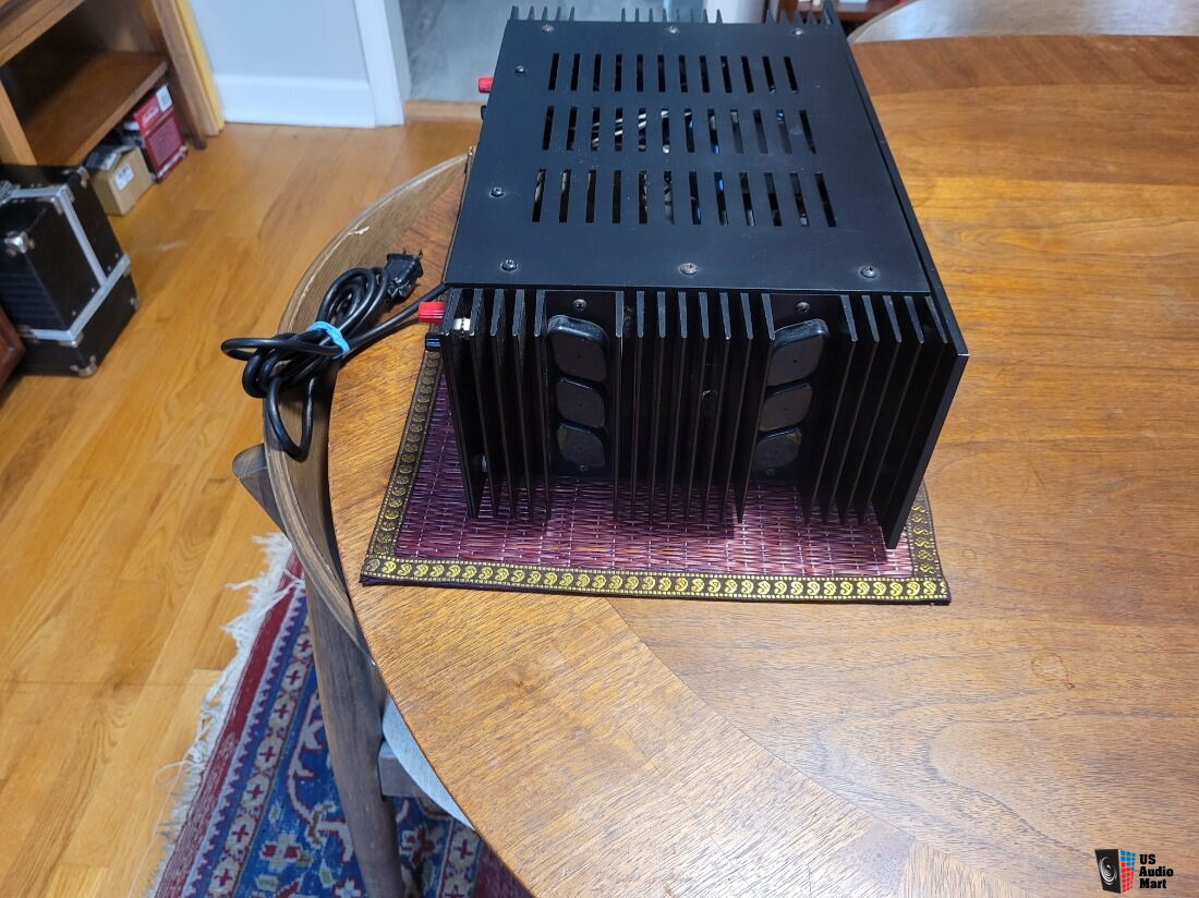 Belles Model One Amplifier Photo #3483614 - US Audio Mart
