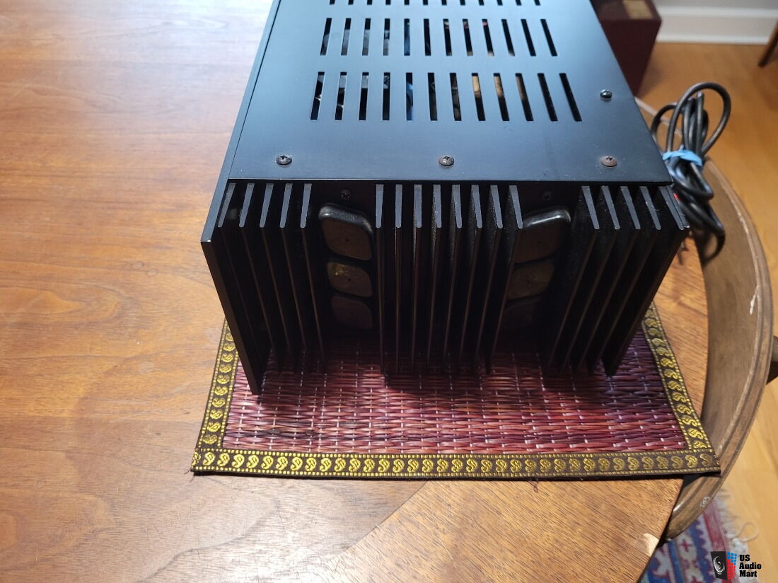 Belles Model One Amplifier Photo #3483617 - US Audio Mart