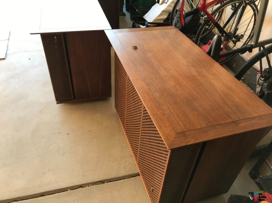 JBL Olympus S7 Cabinets only…Pair Photo #3485762 - US Audio Mart