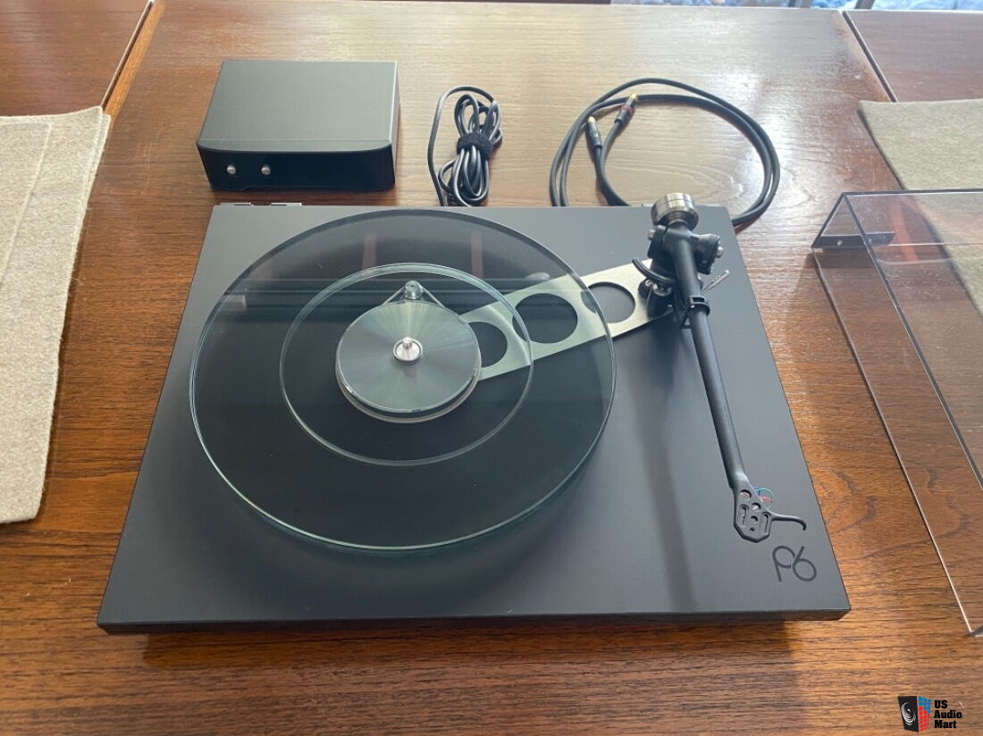 Rega P6 with Neo PSU For Sale - US Audio Mart
