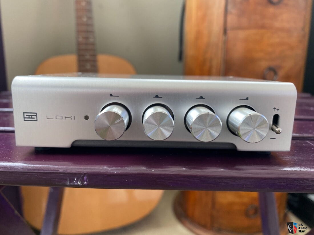 Schiit Loki Equalizer Photo #3486230 - US Audio Mart
