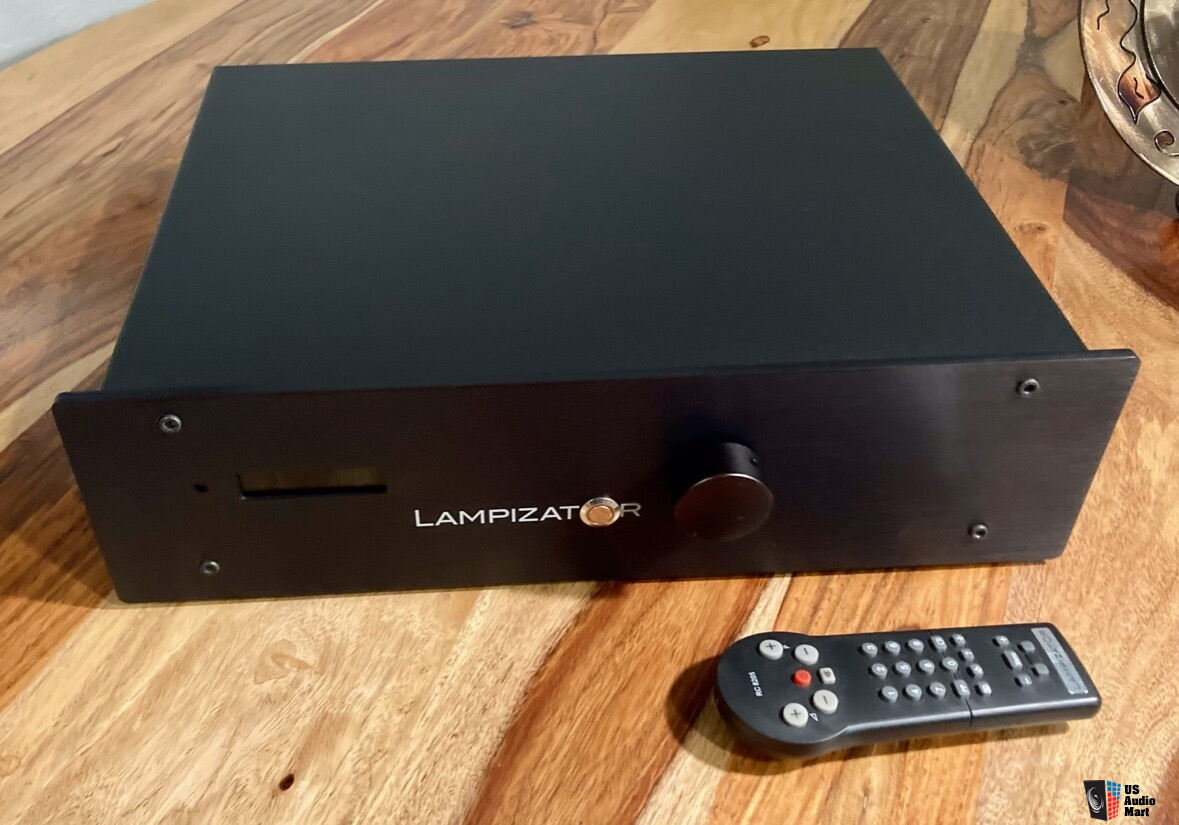 Lampizator Gen 5 loaded all the whistles & Bells SOLD For Sale - US ...