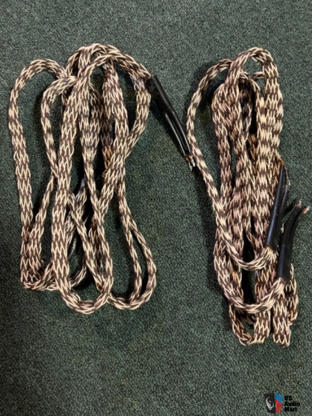 Original High End Speaker Cables from Discwasher circa 1972- vintage ...