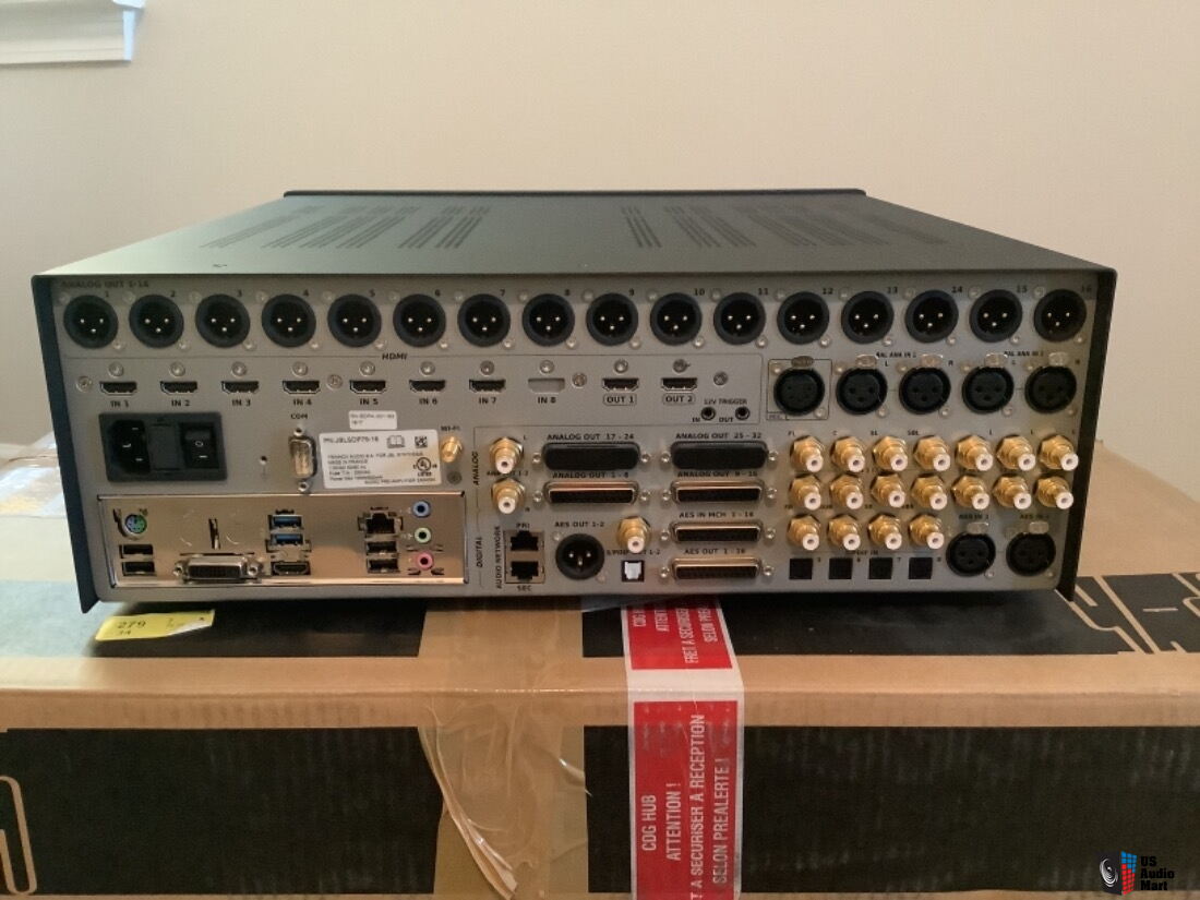 JBL SDP-75, 16 channel Photo #3488049 - UK Audio Mart