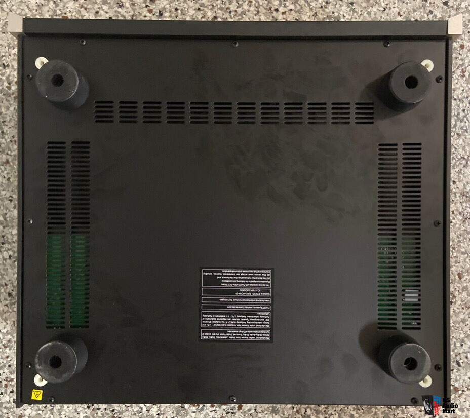 McIntosh MX123 Surround Processor Photo #3489053 - US Audio Mart