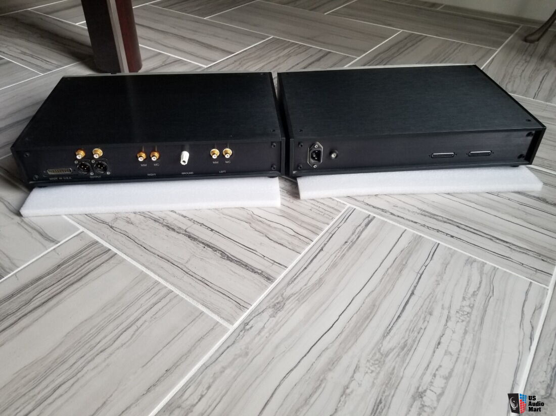 Pass Labs XOno phono preamplifier Photo #3491667 - US Audio Mart