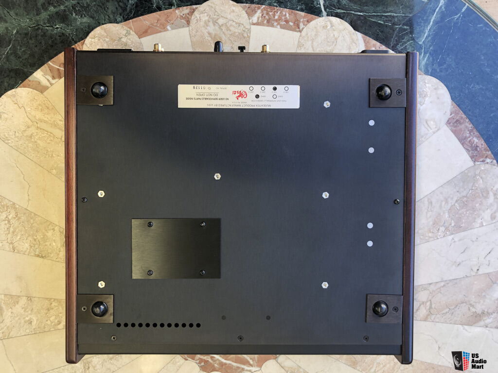 Museatex / Meitner BiDat Mint condition fully upgraded by John Wright ...