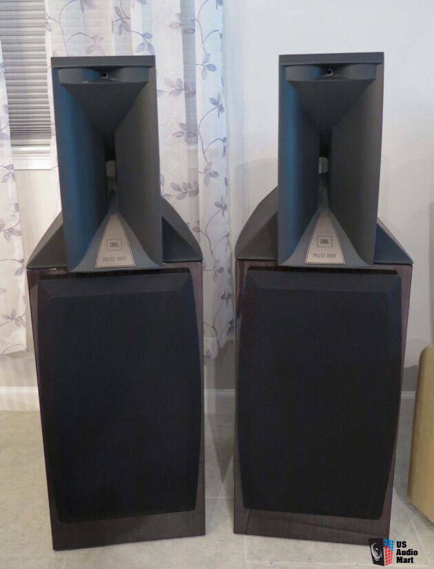 JBL Synthesis 1400 Array speakers or, possible trade for other high end ...