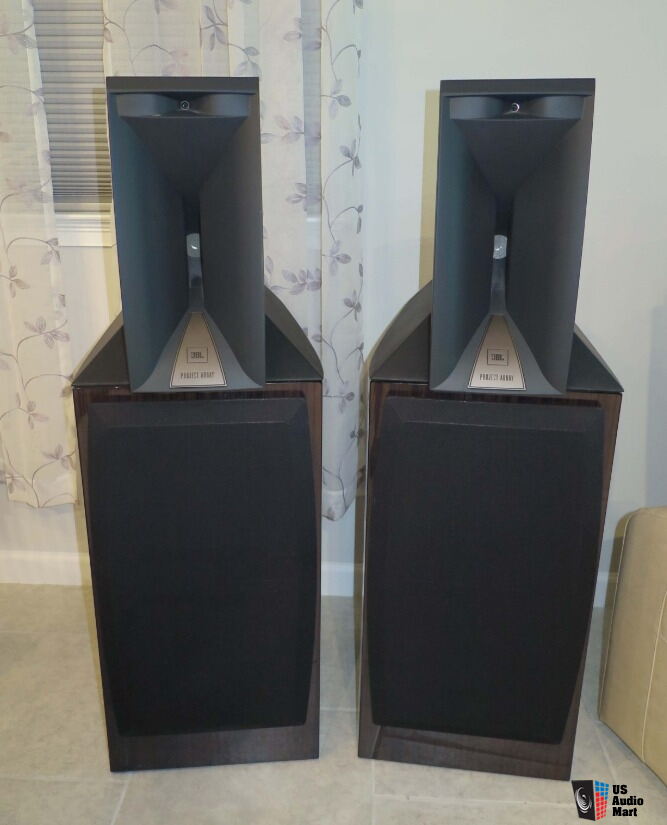 JBL Synthesis 1400 Array speakers or,I'd be willing to trade for othere ...