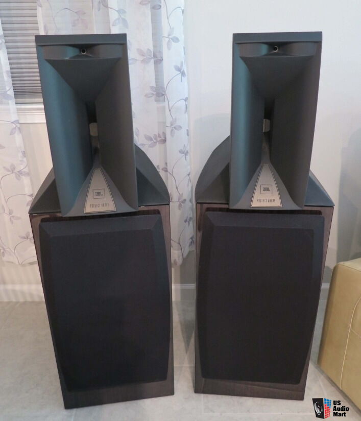 JBL Synthesis 1400 Array speakers or,I'd be willing to trade for othere ...