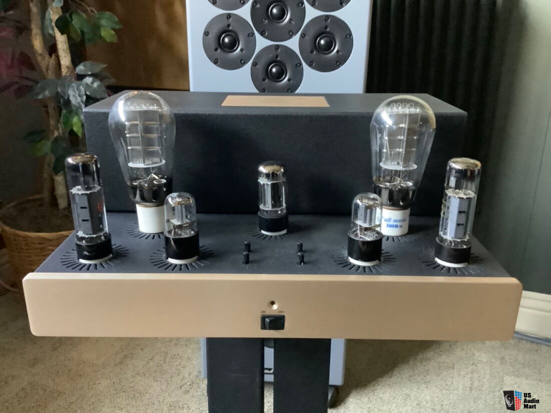 Golden Tube Audio SE 300b II Photo #3493387 - US Audio Mart