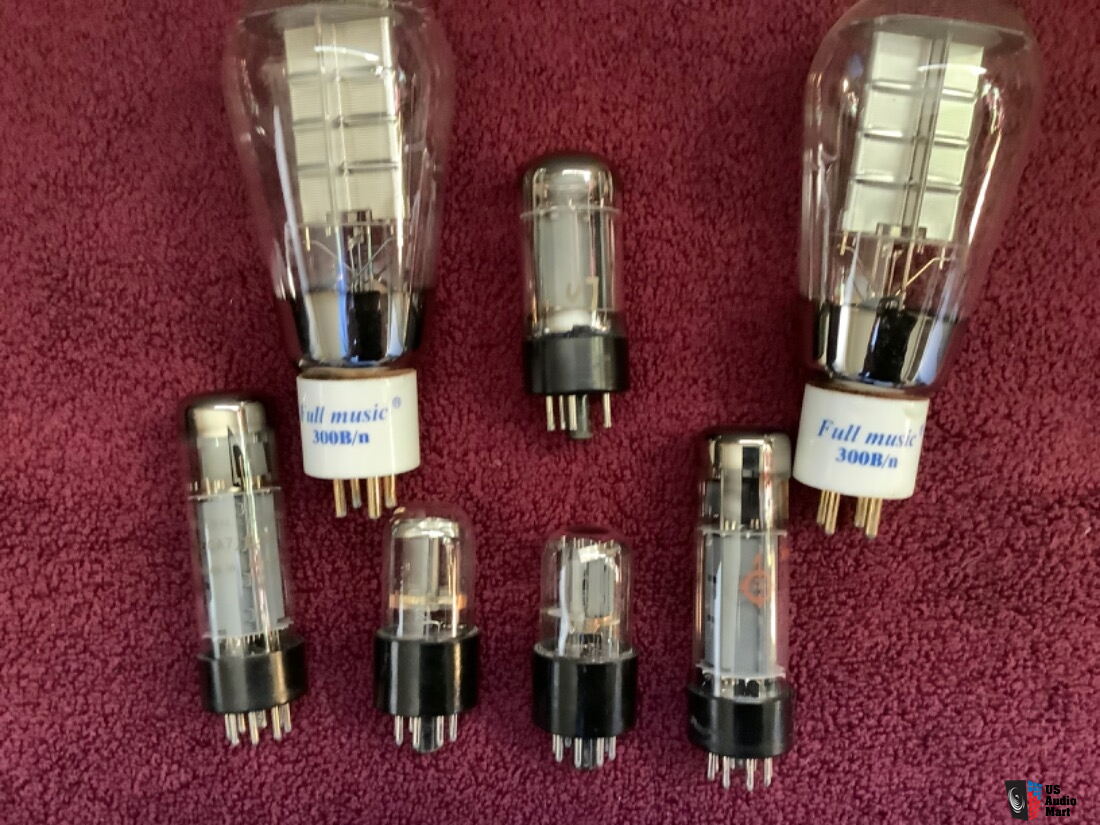 Golden Tube Audio SE 300b II Photo #3493389 - US Audio Mart