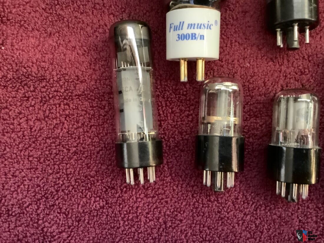 Golden Tube Audio SE 300b II Photo #3493389 - US Audio Mart