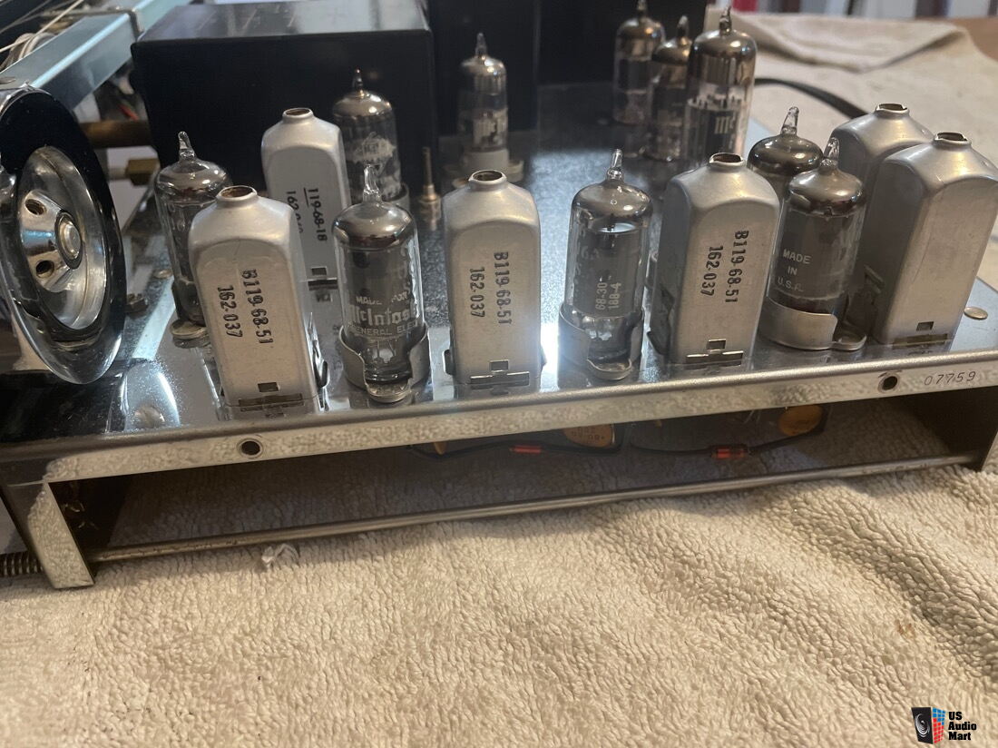McIntosh MR-71 Super Tube Tuner! Photo #3493824 - Canuck Audio Mart