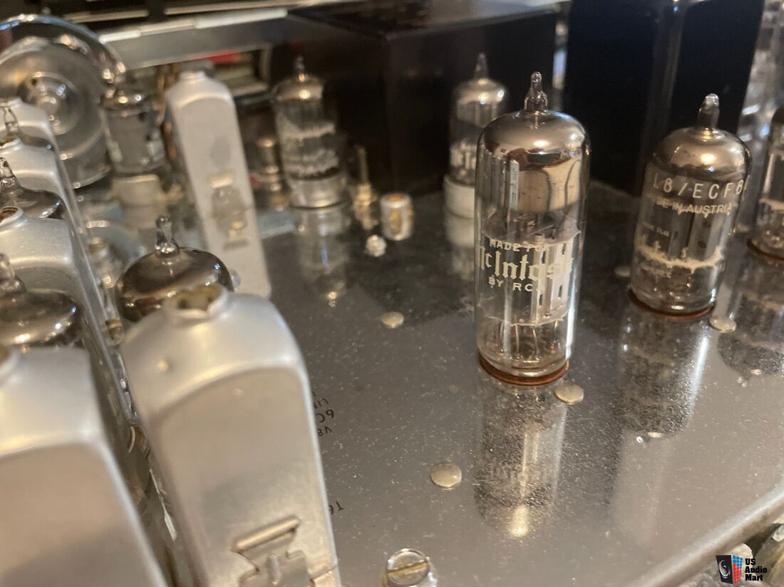 McIntosh MR-71 Super Tube Tuner! Photo #3493824 - Canuck Audio Mart