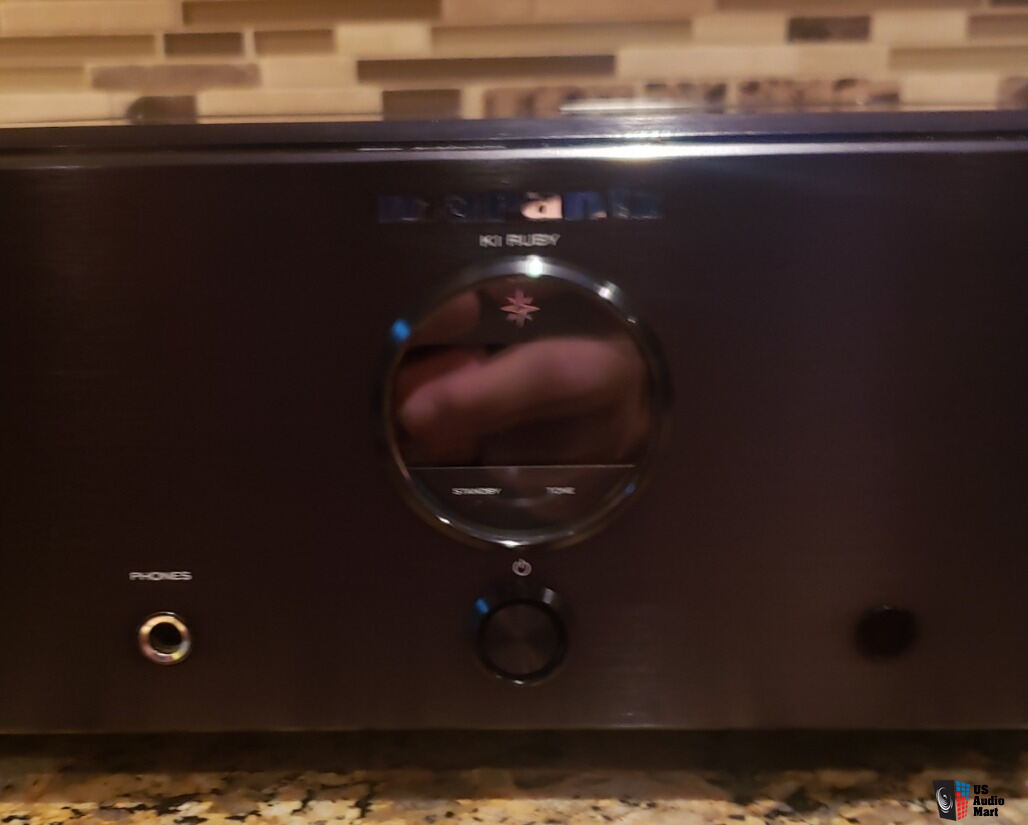 Marantz PM-KI Ruby Integrated Amp & SA-KI Ruby SACD Player ***Excellent ...