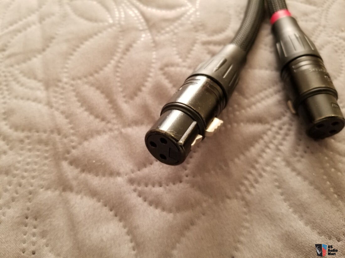 Monster Cable M Sigma 2000 XLR 1 Meter,Will take PP also Photo #3496598 ...