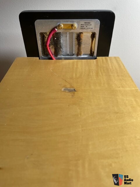Red Rose mark Levinson R3 bookshelf speakers $3500 retail For Sale - US ...