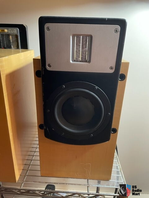 Red Rose mark Levinson R3 bookshelf speakers $3500 retail Photo ...