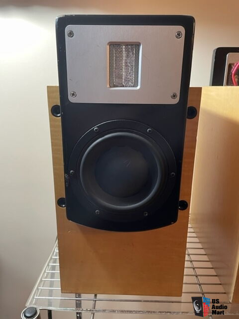 Red Rose mark Levinson R3 bookshelf speakers $3500 retail Photo ...