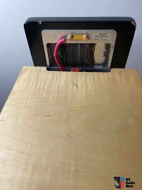 Red Rose mark Levinson R3 bookshelf speakers $3500 retail Photo ...
