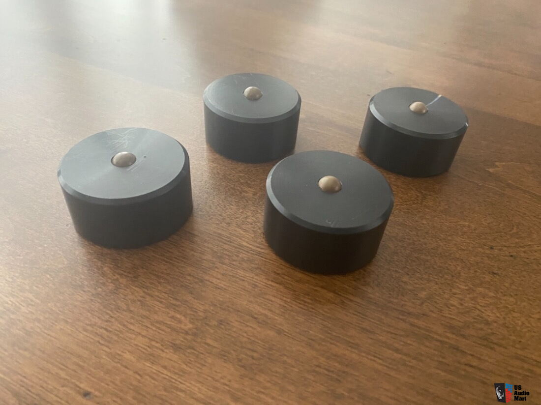 Eden Sound TerraStone roller bearing footers - high temp ceramic ...