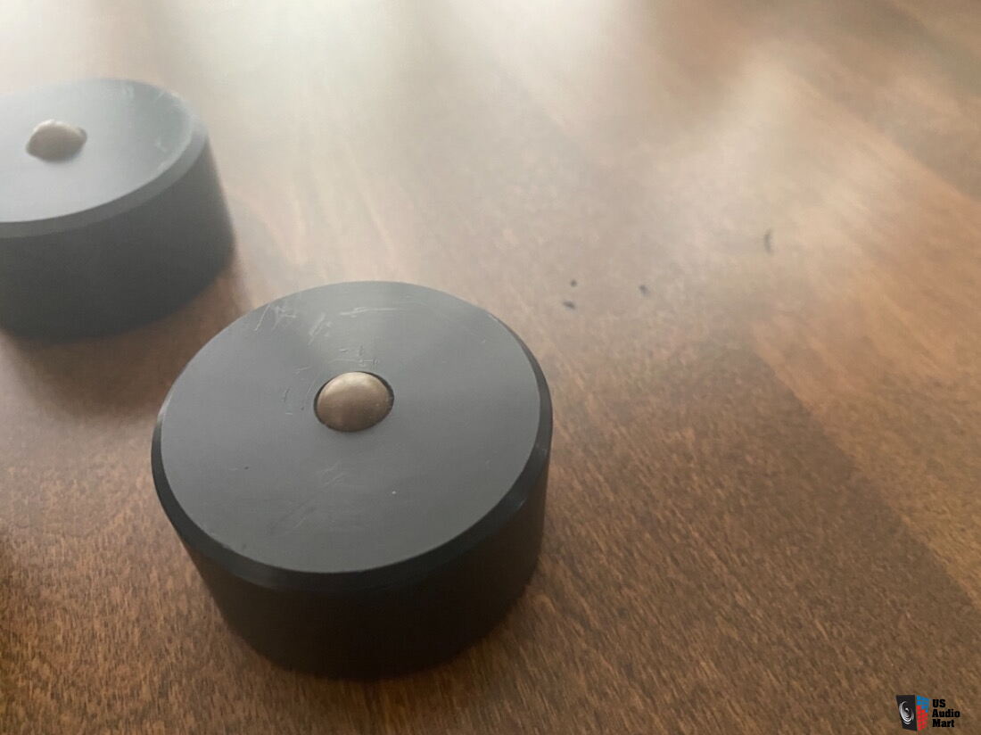 Eden Sound TerraStone roller bearing footers - high temp ceramic ...