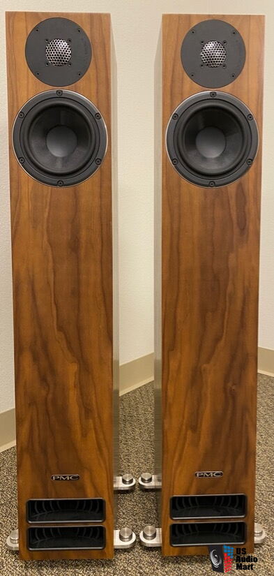 PMC twenty5 23 Loudspeakers - Amazing Condition - Original Owner Photo ...