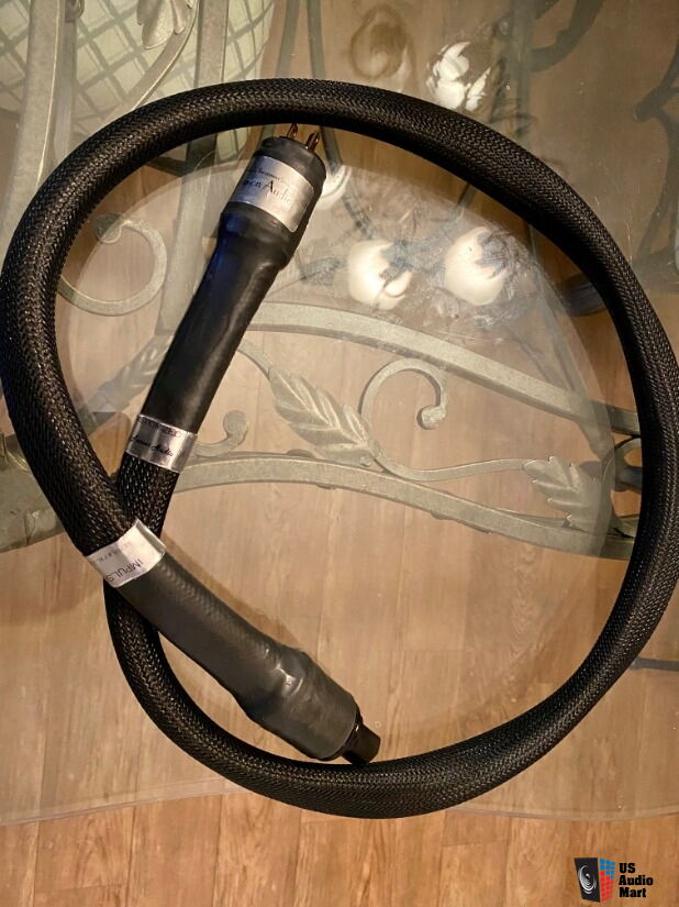 Fusion Audio Impulse Power Cable 5Ft For Sale - US Audio Mart