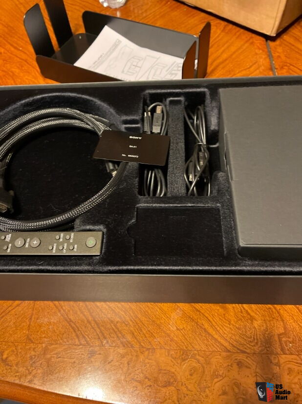 Sony SA-Z1 For Sale - US Audio Mart