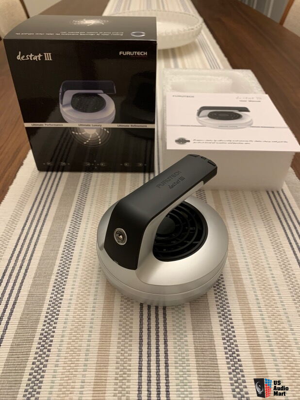 Furutech Destat III Static Charge Eliminator For Sale - US Audio Mart