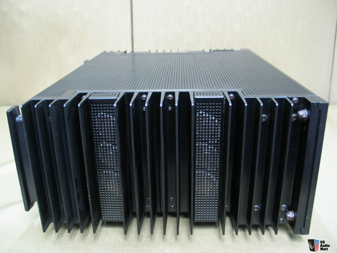 Yamaha M-2 Monster Stereo Power Amplifier ( Circa 1979 ) 240 Watts Per ...