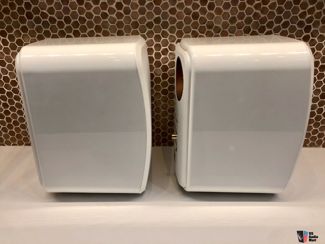 FOR SALE: KEF LSX and KEF Cube 10b Sub - Package Offer Photo #3501022 ...