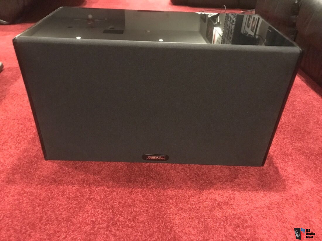Meridian SW5500 subs Photo #3501060 - US Audio Mart