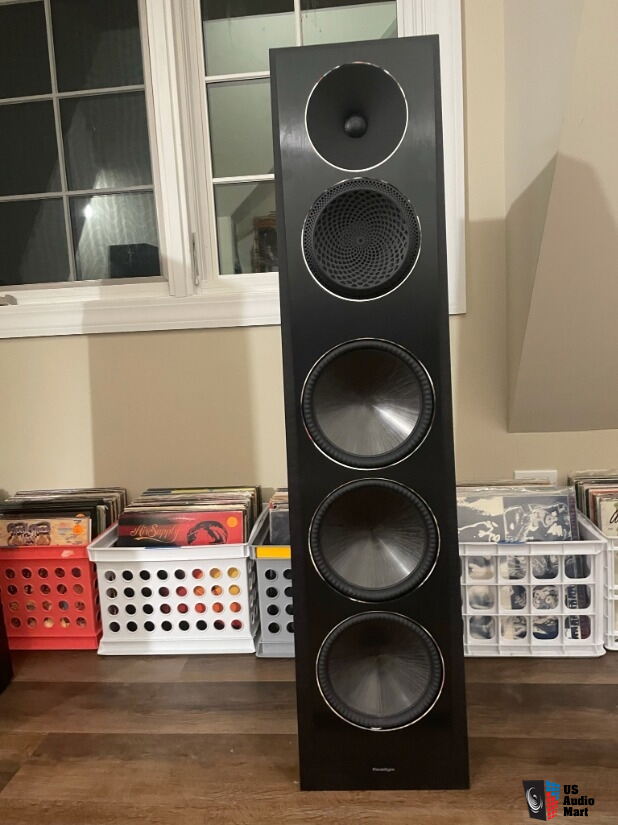 Paradigm Founder 120H Photo #3501276 - US Audio Mart