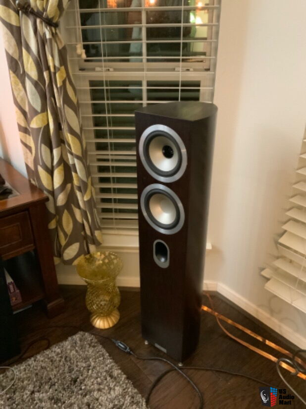 Tannoy Revolution DC6T Signature Photo #3501307 - US Audio Mart