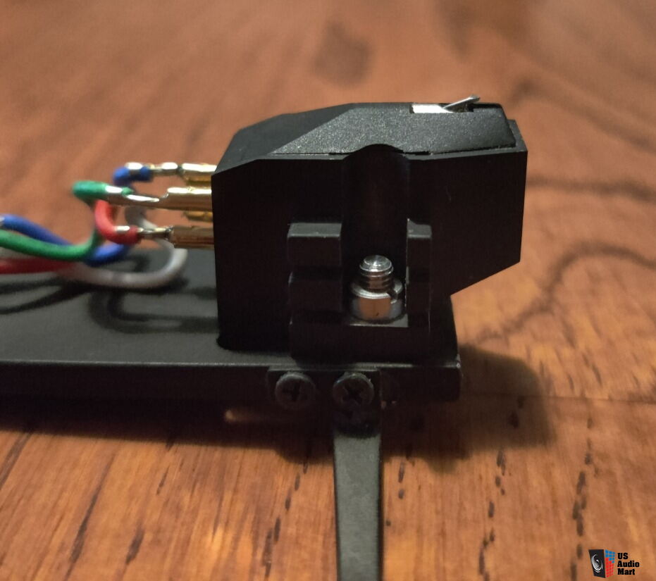 Ortofon MC3000 Fresh Diamond From Joseph Long Photo #3502351 - US Audio ...