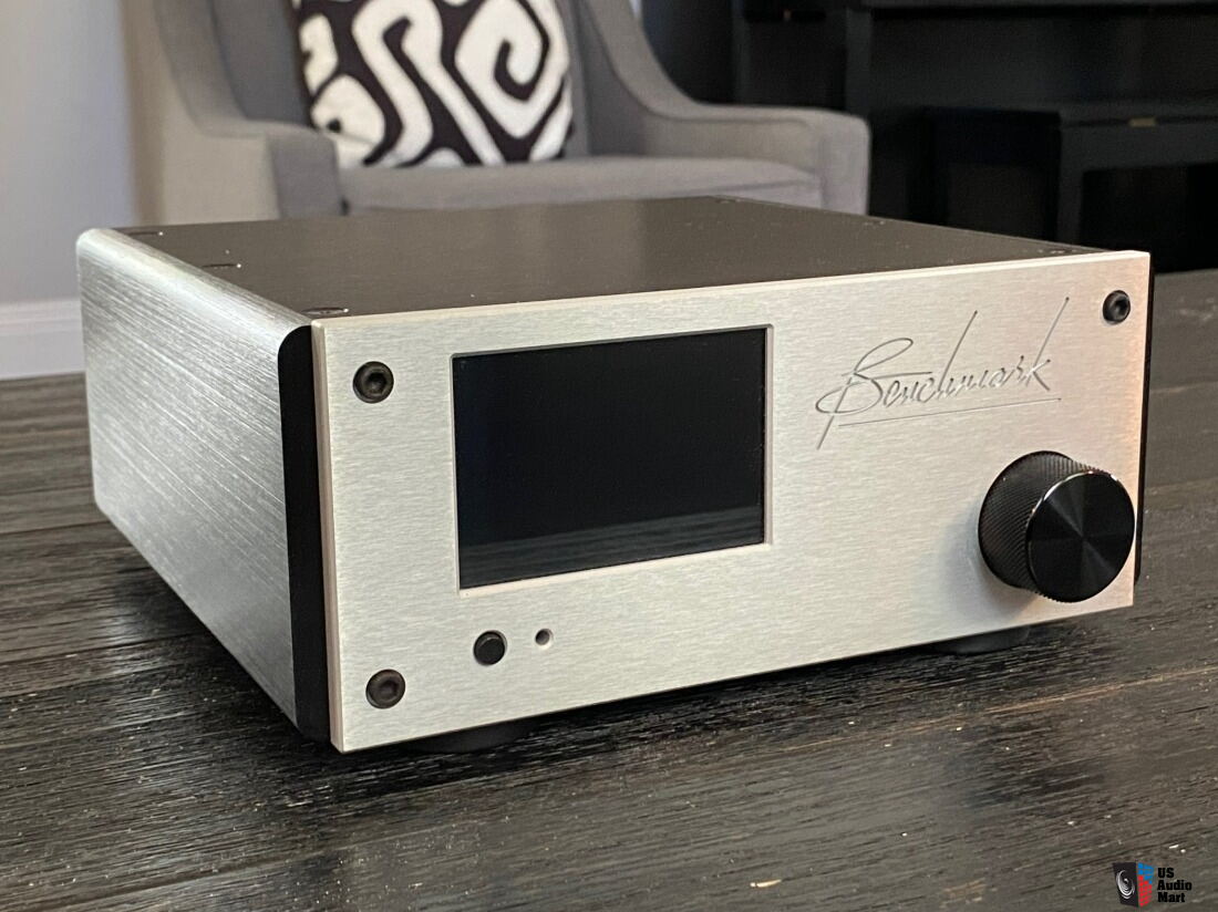 Benchmark LA4 Line Amplifier For Sale - US Audio Mart