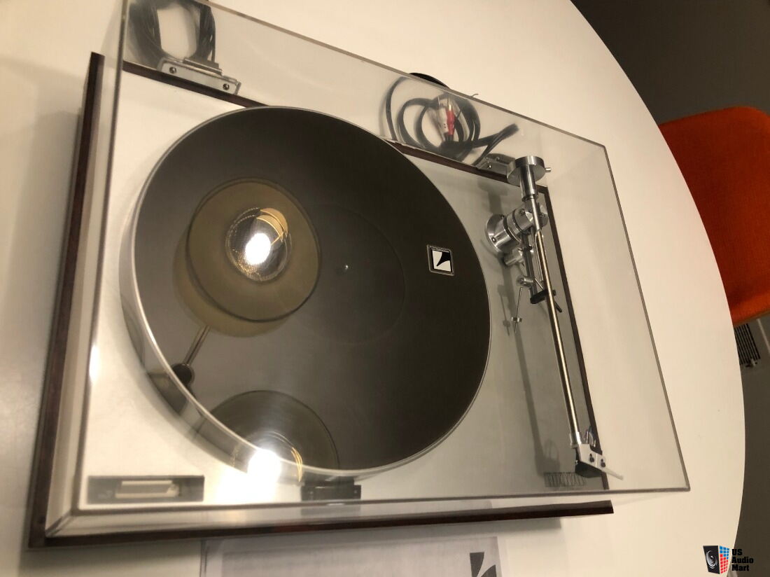 Luxman PD-272 direct drive turntable w/Denon DL-103 (Local Sale) Photo ...