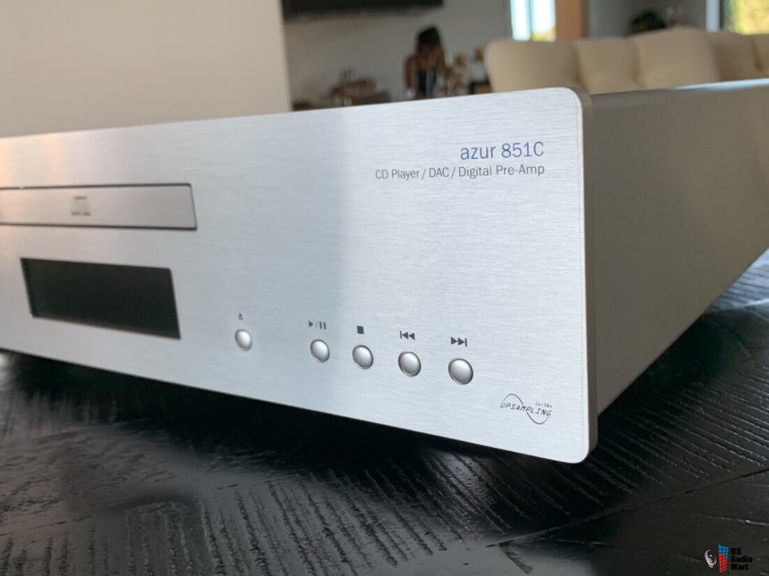 Cambridge Azur 851C. CD DAC PRE Perfect! For Sale - US Audio Mart