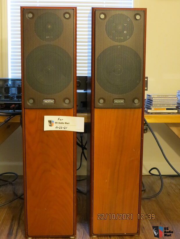 EPOS speakers M15.2 For Sale - US Audio Mart