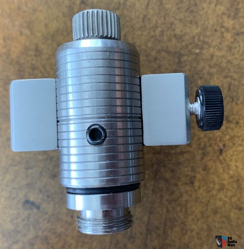 Rega P5 SS Underslung Counterweight for Tonearm by Michael Lim Photo ...