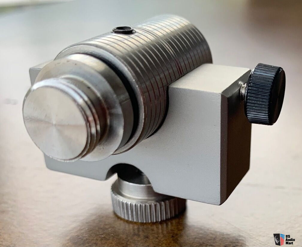 Rega P5 SS Underslung Counterweight for Tonearm by Michael Lim Photo ...