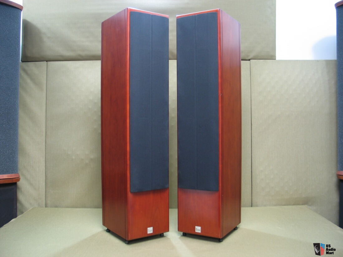 Vienna Acoustics Bach Grand Speakers (Handmade in Vienna, Austria ...