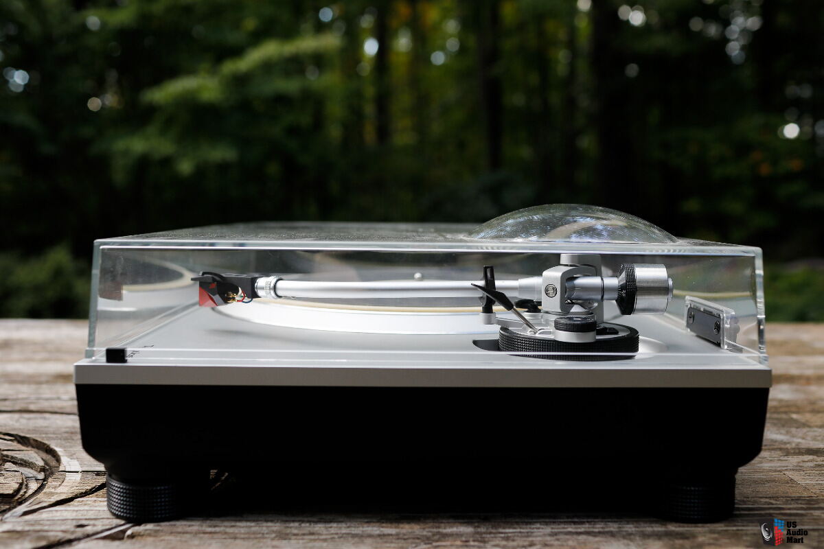 Technics 1500C turntable with Ortofon Red Photo #3507238 - US Audio Mart