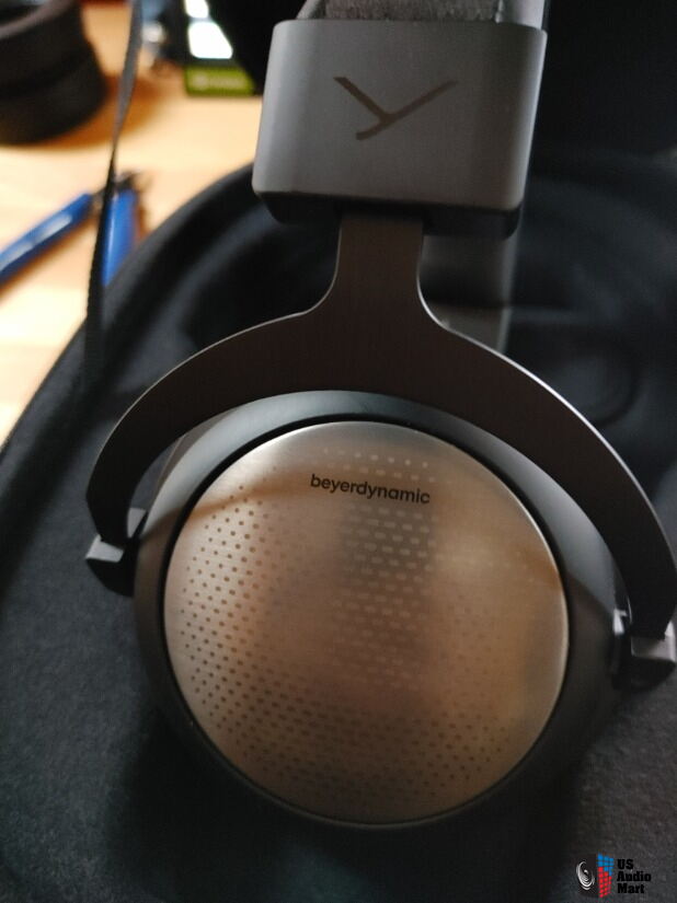 Beyerdynamic T5 3rd Gen with Dekoni Choice Leather Pads For Sale - US ...