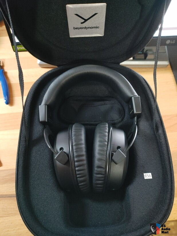 Beyerdynamic T5 3rd Gen with Dekoni Choice Leather Pads Photo #3507874 ...